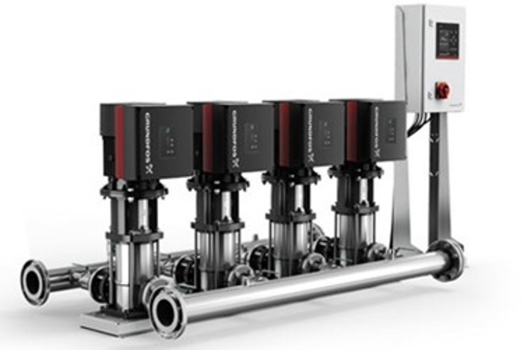 Pump Monitoring System - IoT Remote Monitoring - IoT Solutions - Renata